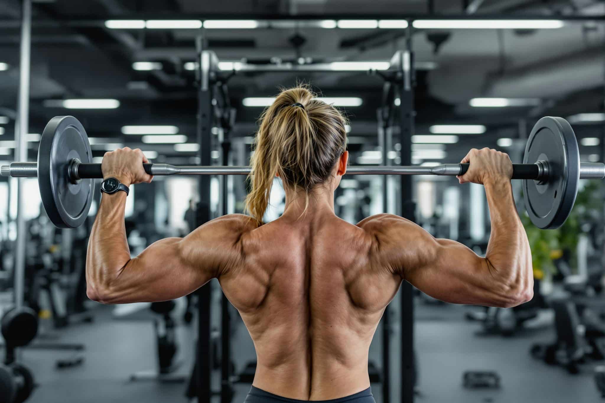 Comment muscler le trapèze ? - Muscle Ambition
