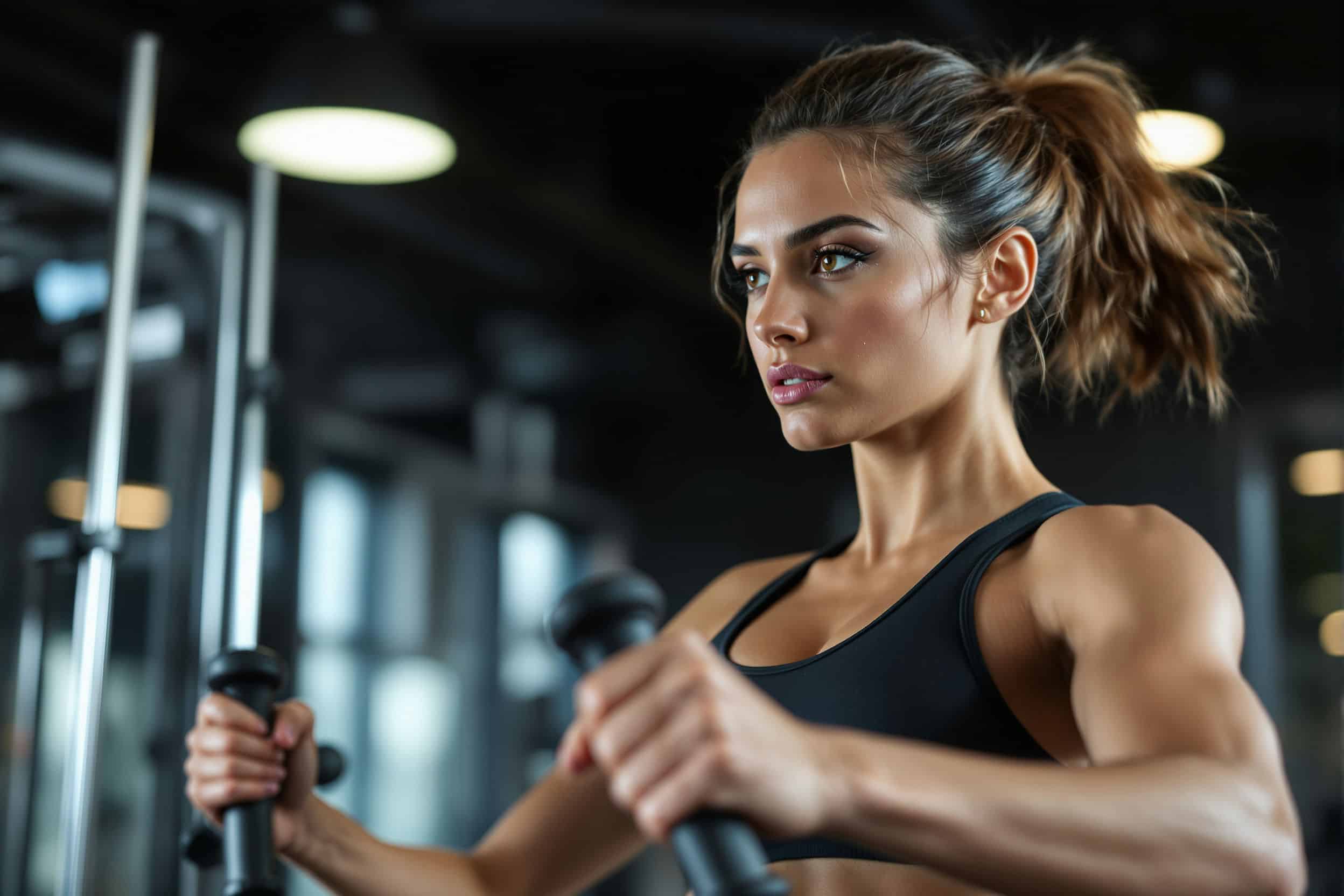 Musculation pour femme : comment tonifier, sculpter et renforcer son ...