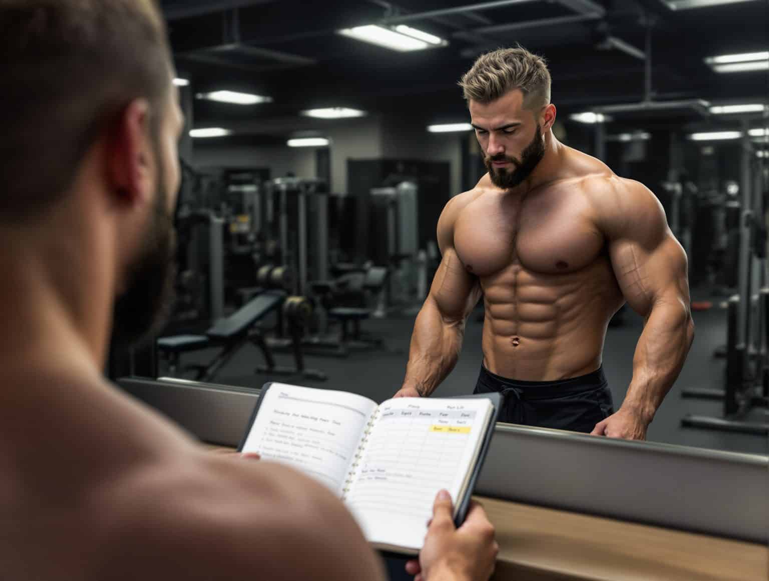 Split musculation : la méthode la plus efficace pour prendre du muscle ...