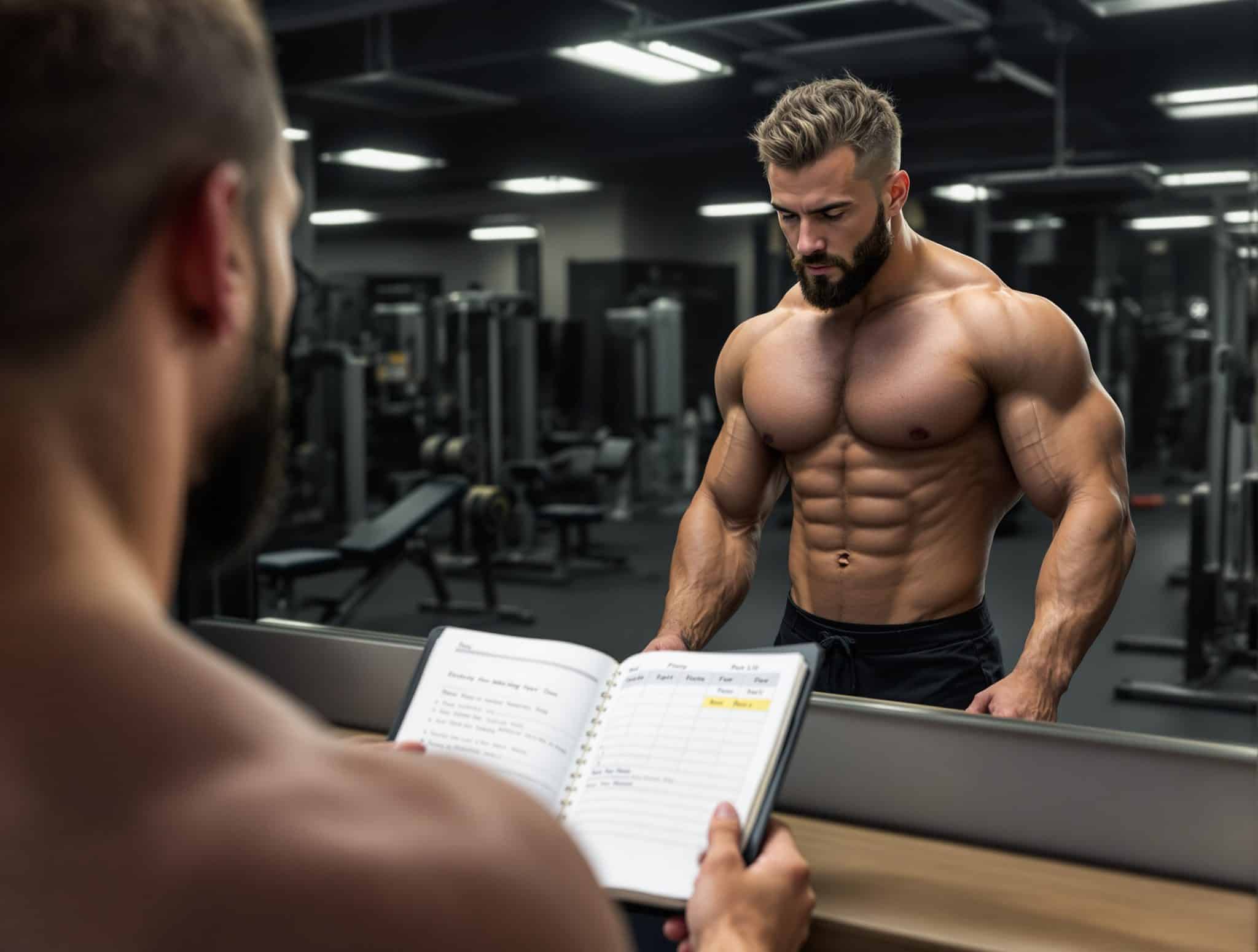Split musculation : la méthode la plus efficace pour prendre du muscle ...